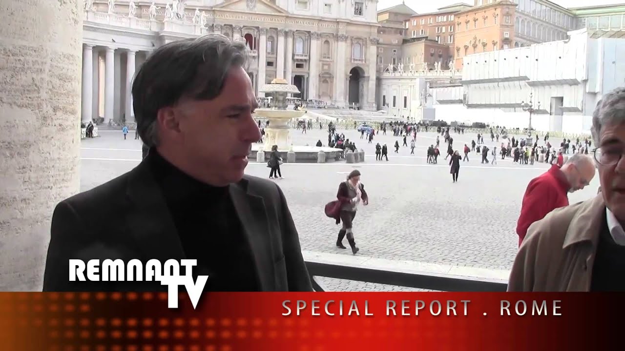 Remnant TV: Special Report . Rome (Dr. John Rao interview) - YouTube