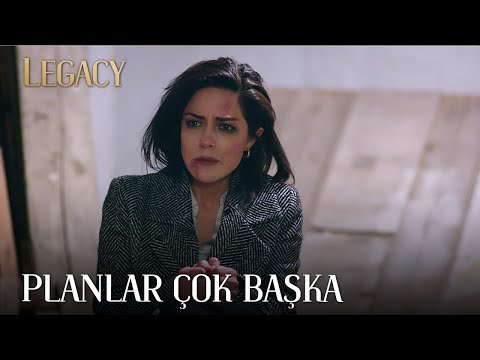 İkbal İçin Planlar Çok Daha Başka | Legacy 165. Bölüm