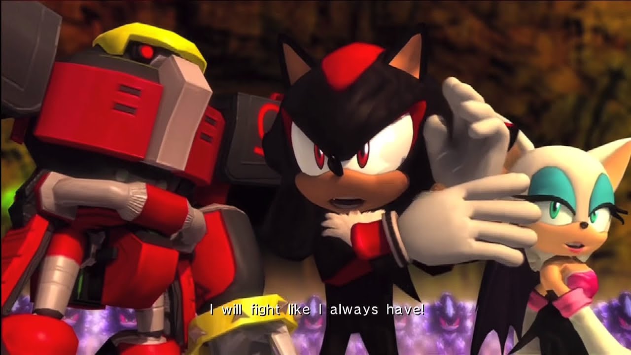 Team Dark - Ultimate Power - YouTube