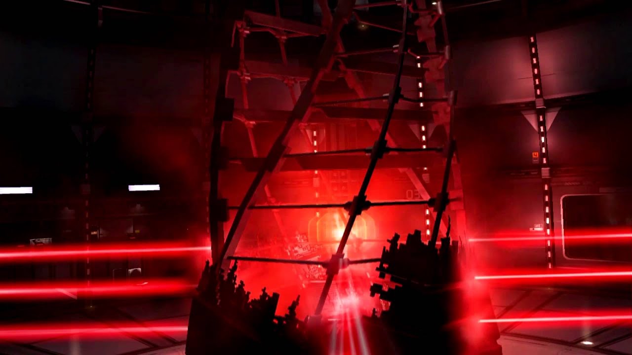 Previously on Dead Space (tm) - YouTube