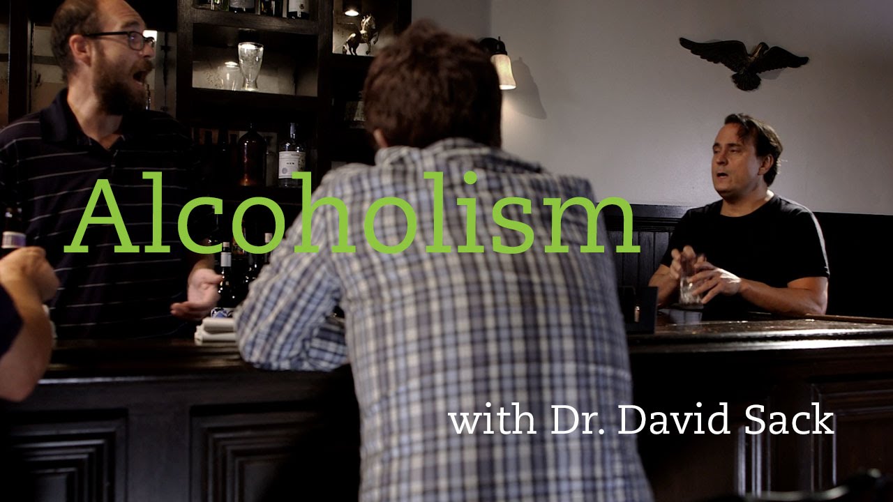 Alcohol Addiction with Dr. David Sack - YouTube