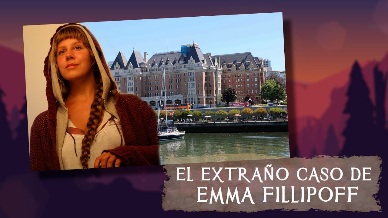 El Extraño Caso de Emma Fillipoff - TOPCICLOPEDIA - YouTube