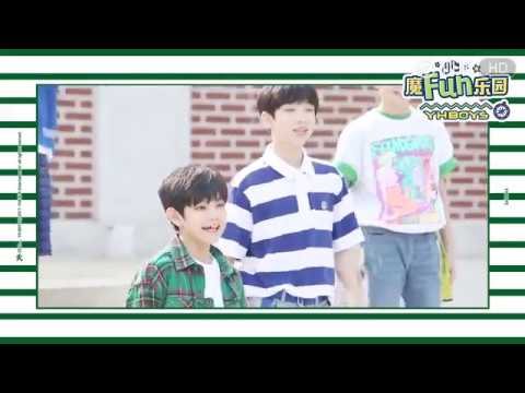 YHBOYS «魔FUN乐园»拍摄花絮 1 - YouTube