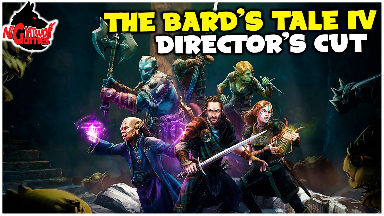 The Bard's Tale IV - RPG Tático de Exploração de Dungeons - Gameplay PT ...