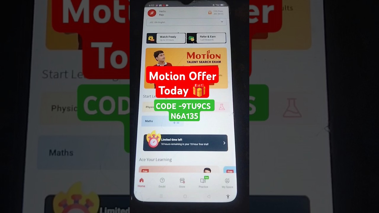 Motion Coupon Code Free Today | Motion Onlin Discount Coupon Code ...