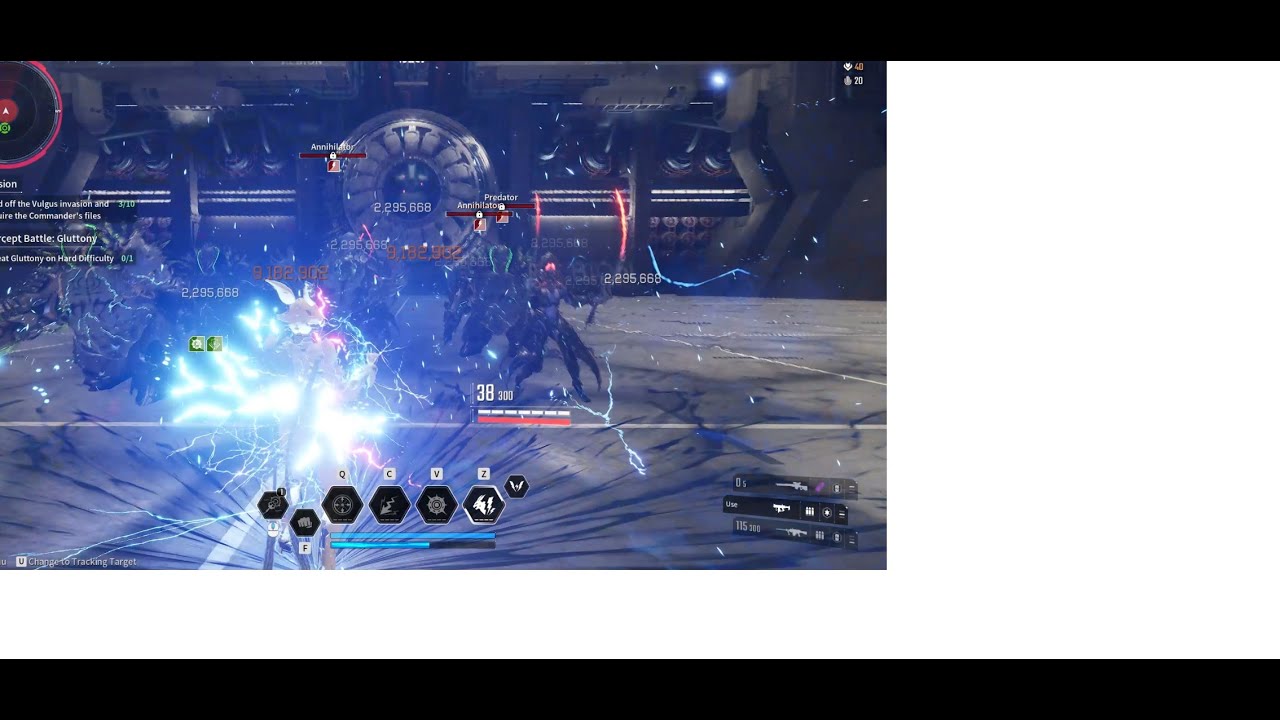 The First Descendant Electric Condense *Nuke Build Test Module - YouTube