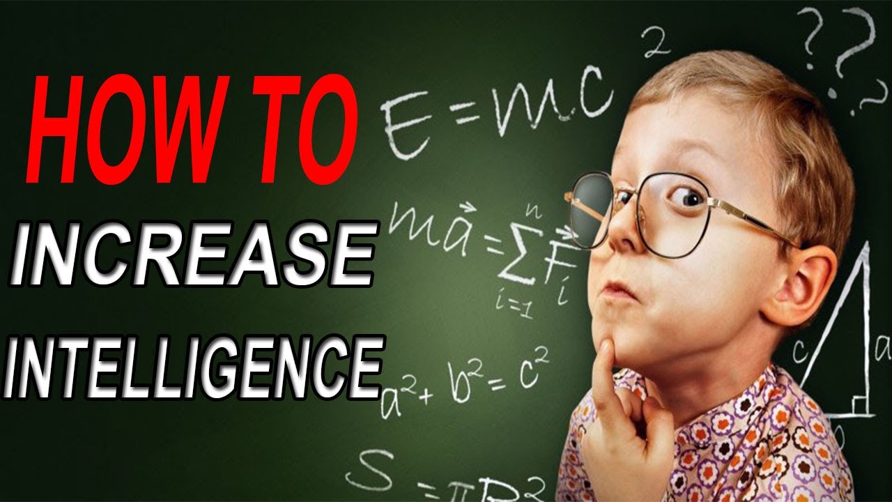 How To Improve Intelligence and Memory ? Part 1 - YouTube