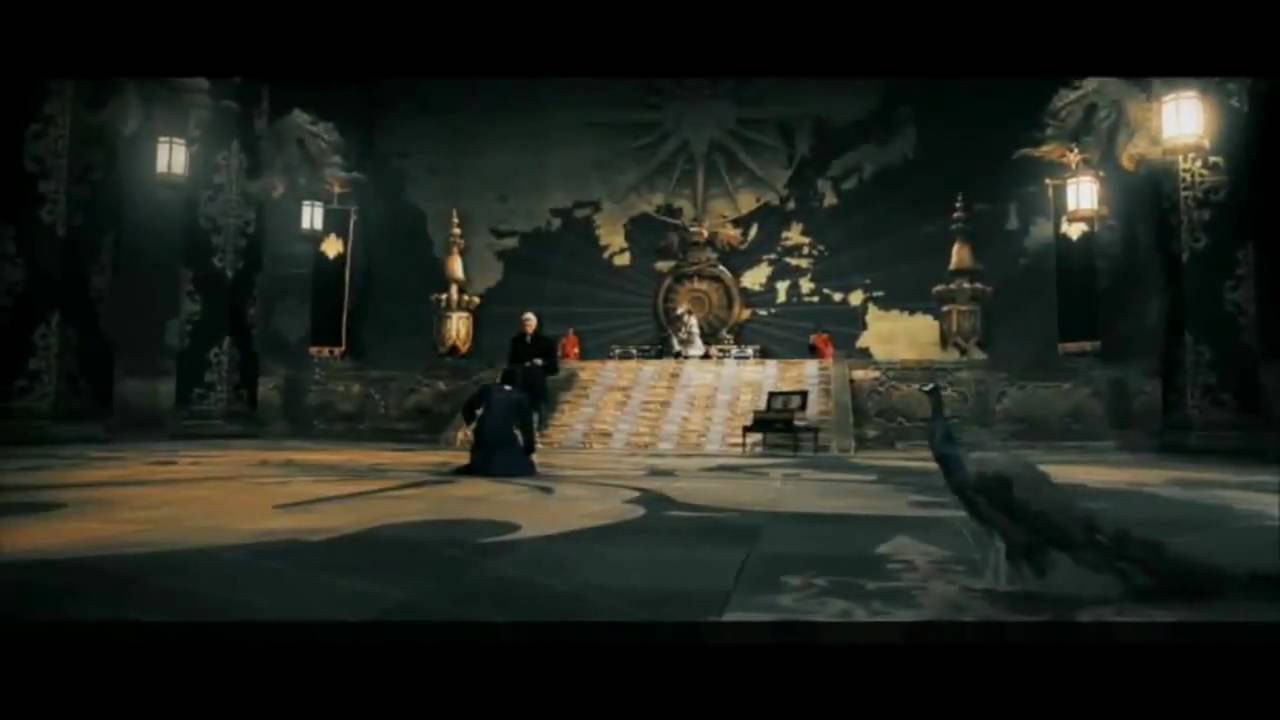 Goemon Trailer - YouTube