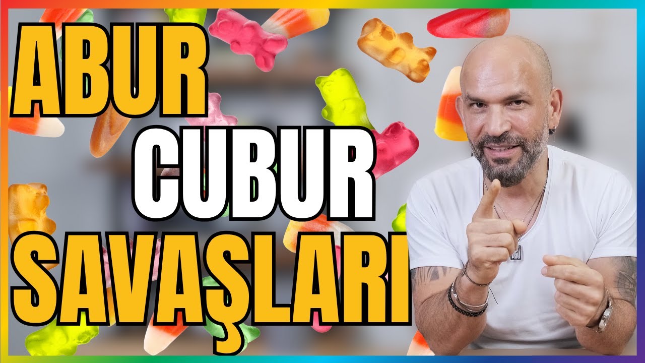 Abur Cubur Savaşı !! - YouTube