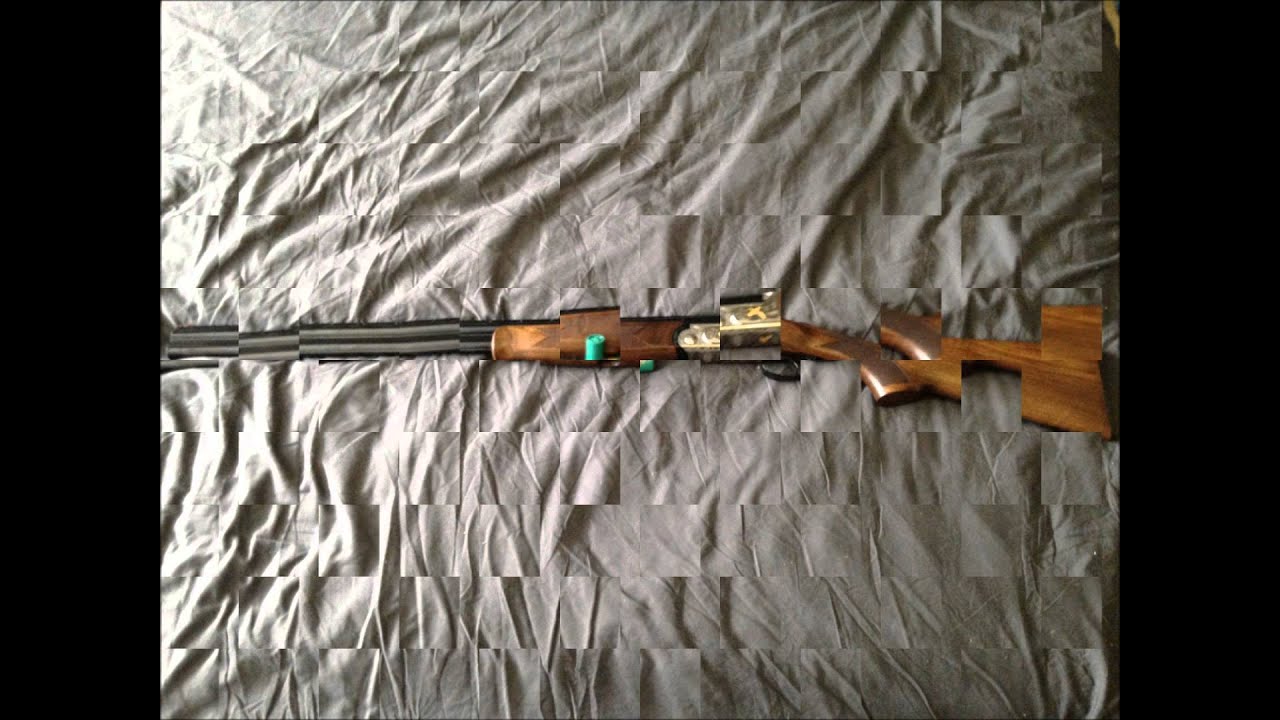 Présentation d'un fusil FAIR CAL 12/76 - YouTube