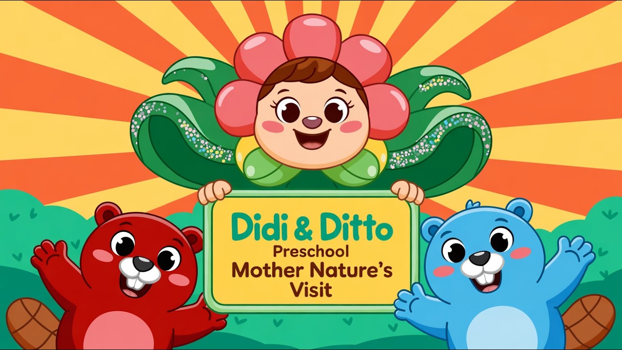 🍃 Didi and Ditto: Preschool - Mother Nature's Visit (2008) [PC ...