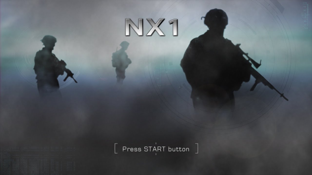 Call of Duty: Future Warfare (NX1) Main Menu Music (Placeholder) - YouTube