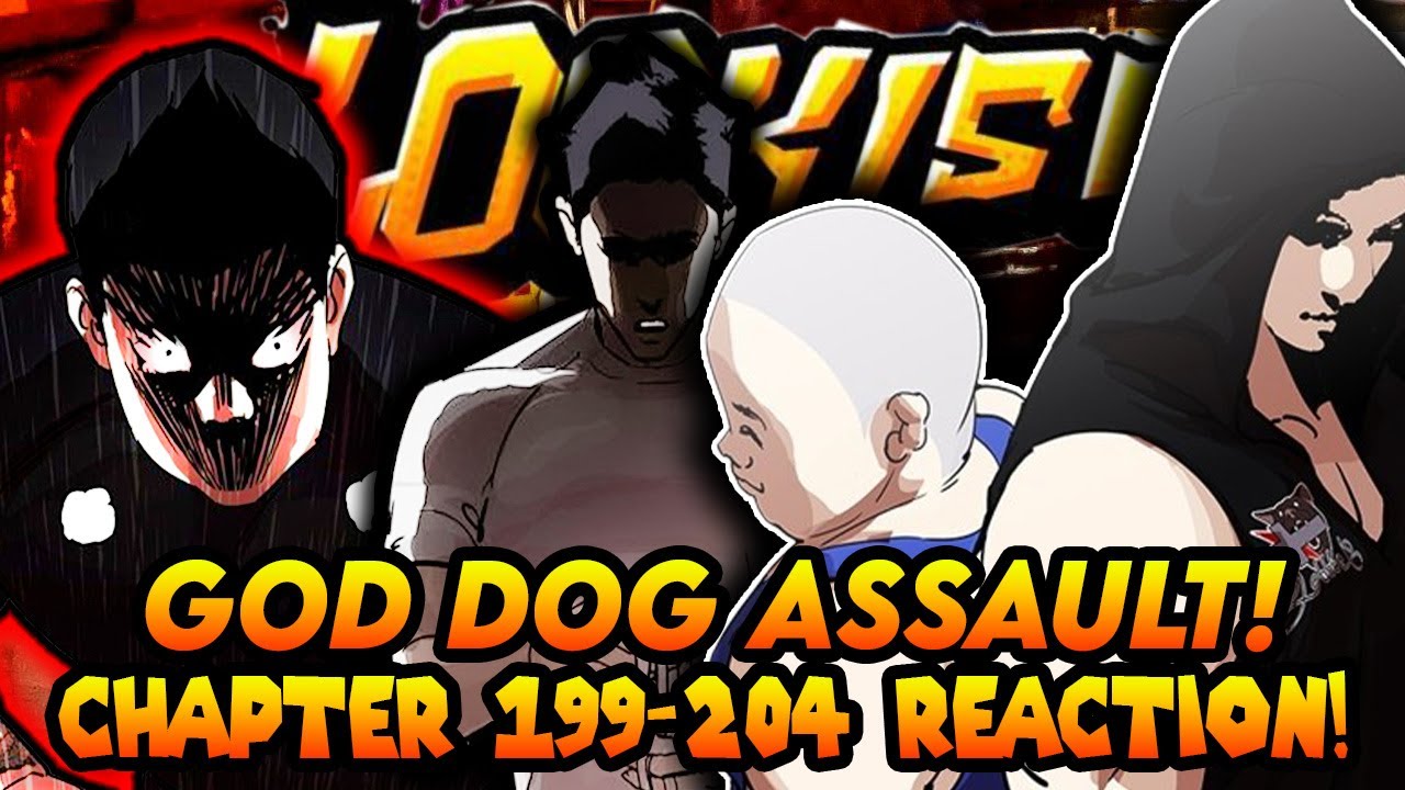 Vin Jin & Logan Lee are in TROUBLE! | Lookism: GOD DOG ARC | Chapter ...