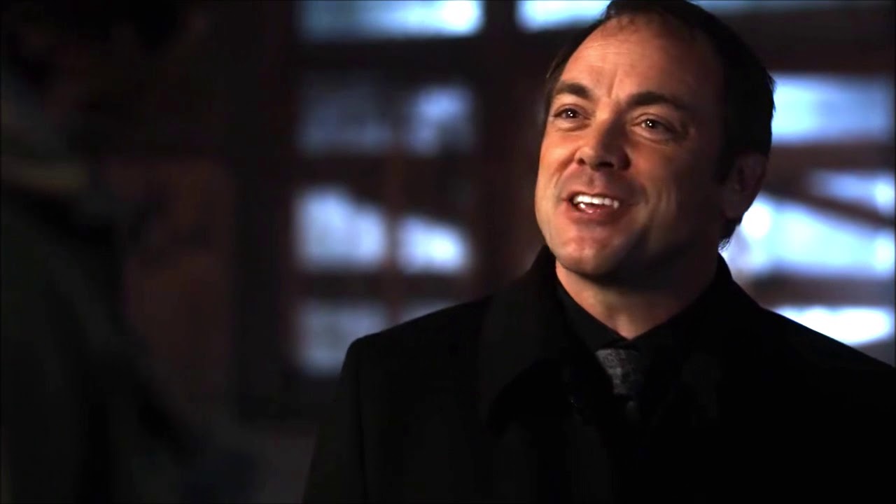 Crowley Bad Guy - YouTube