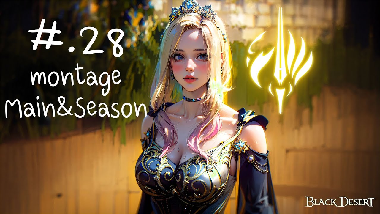 #BDO Valkyrie Awake Montage ep.28 - YouTube