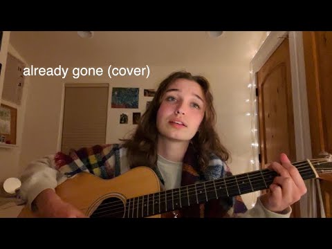 already gone (cover) - YouTube
