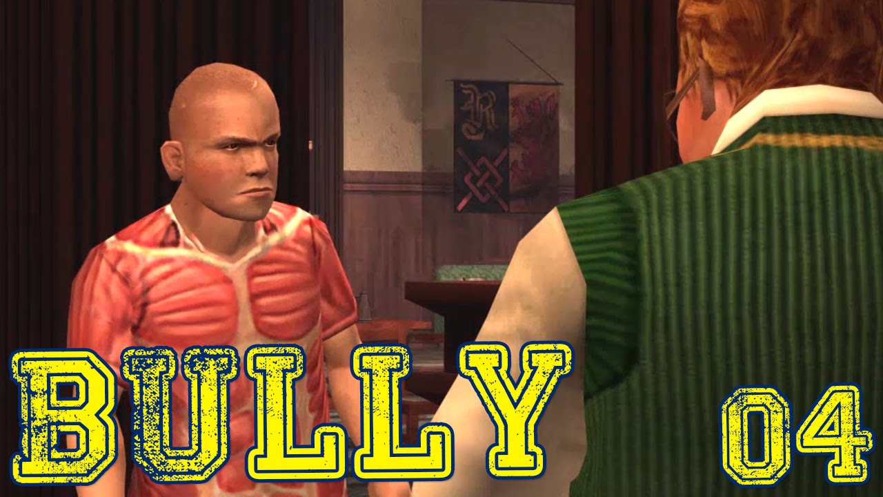 BULLY Ep 04 - "Ladies Love Muscle Shirts!!!" - YouTube