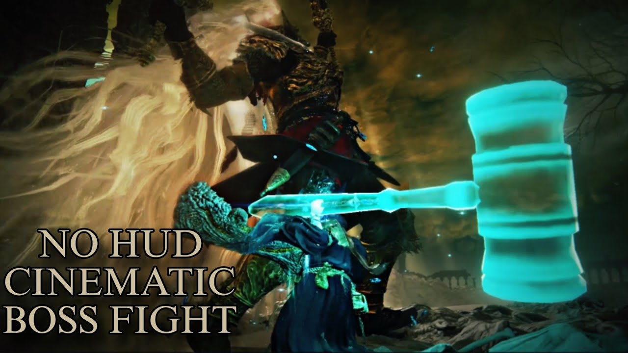 "I unga, therefore I bunga" | Battle Mage vs Consort Radahn, No HUD ...