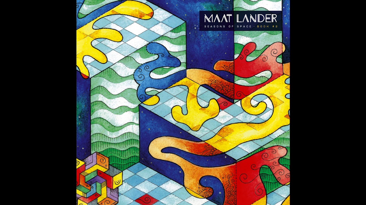 Maat Lander - Seasons of Space book #2(Full Album) - YouTube