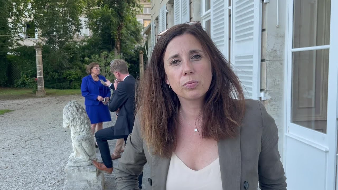 Législatives : Virginie Lebraud : "Caroline Colombier n’a pas été la ...