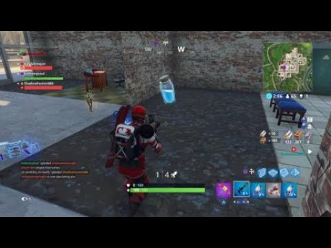 Canadian Ski Team Skin Fortnite - YouTube