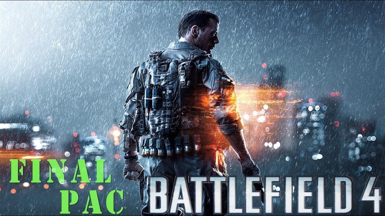 Battlefield 4 - FINAL PAC - Campaña - Español - PC - HD - YouTube