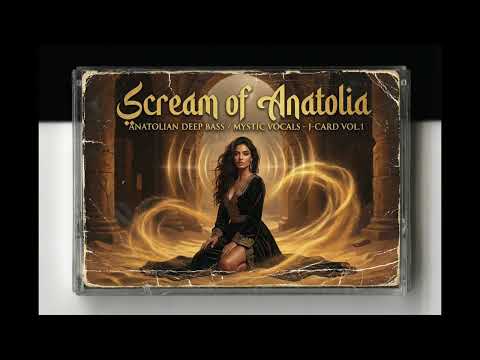 Scream of Anatolia | Hard Anatolian Trap / Mystical Deep House