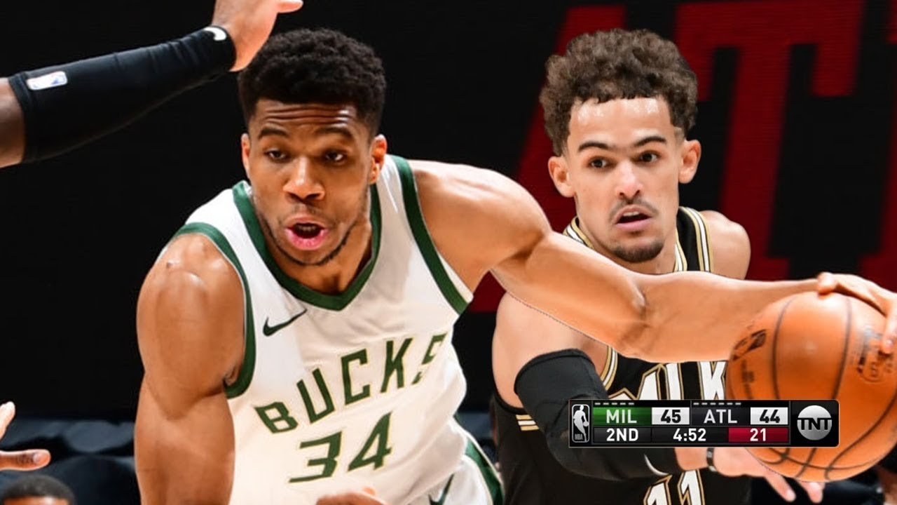Milwaukee Bucks vs Atlanta Hawks Full Game Highlights | 2020-21 NBA ...