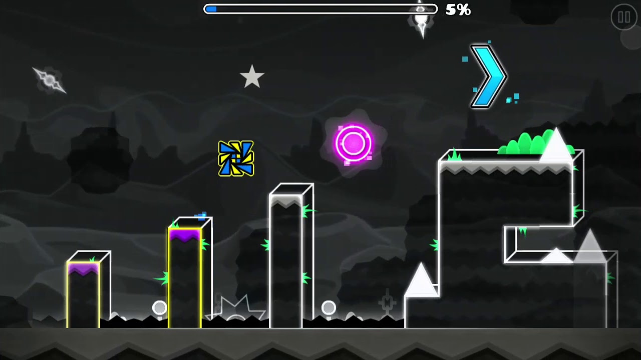 Rising Planet by XRyuZuPlanetX | Geometry Dash 2.11 - YouTube