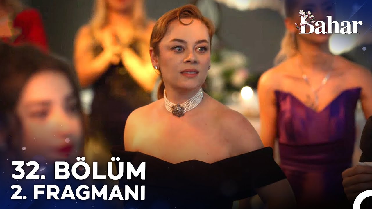 Bahar 32. Bölüm 2. Fragmanı | Bu Kadarını Da Yapmazsın! @Bahardizisi ...