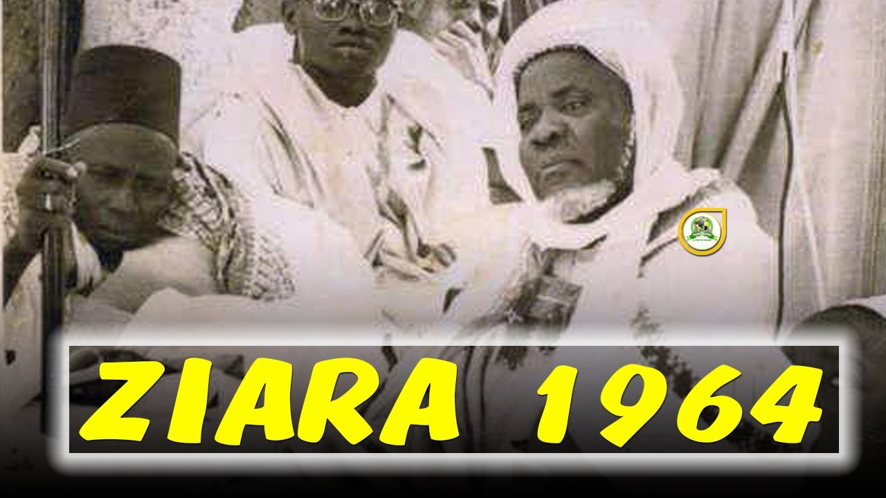 Ziara 1964, Waxtané Solo Ziara ak Mawlana Cheikh Ibrahim Niasse - YouTube