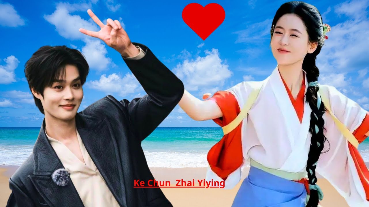 Ke Chun was surpassed in the weekly popularity ranking of short drama ...