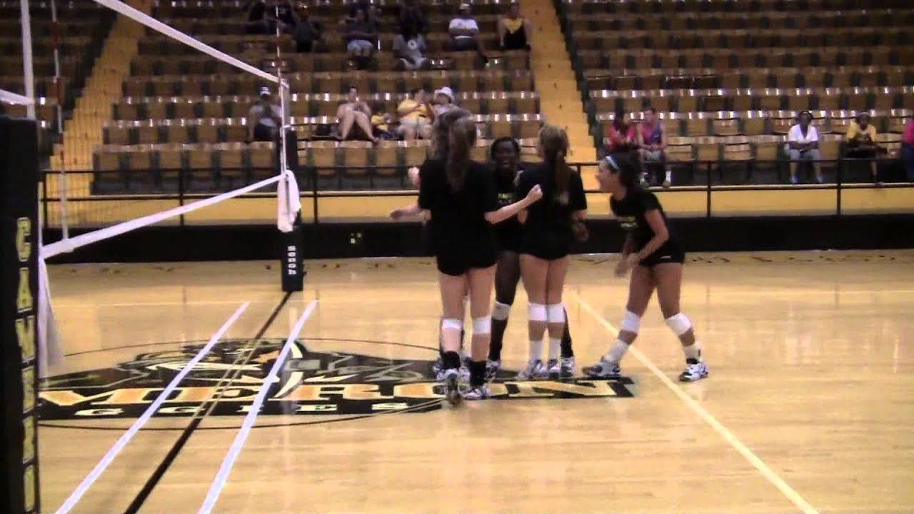 Cameron Volleyball - Henderson State Classic Preview with Head Coach ...