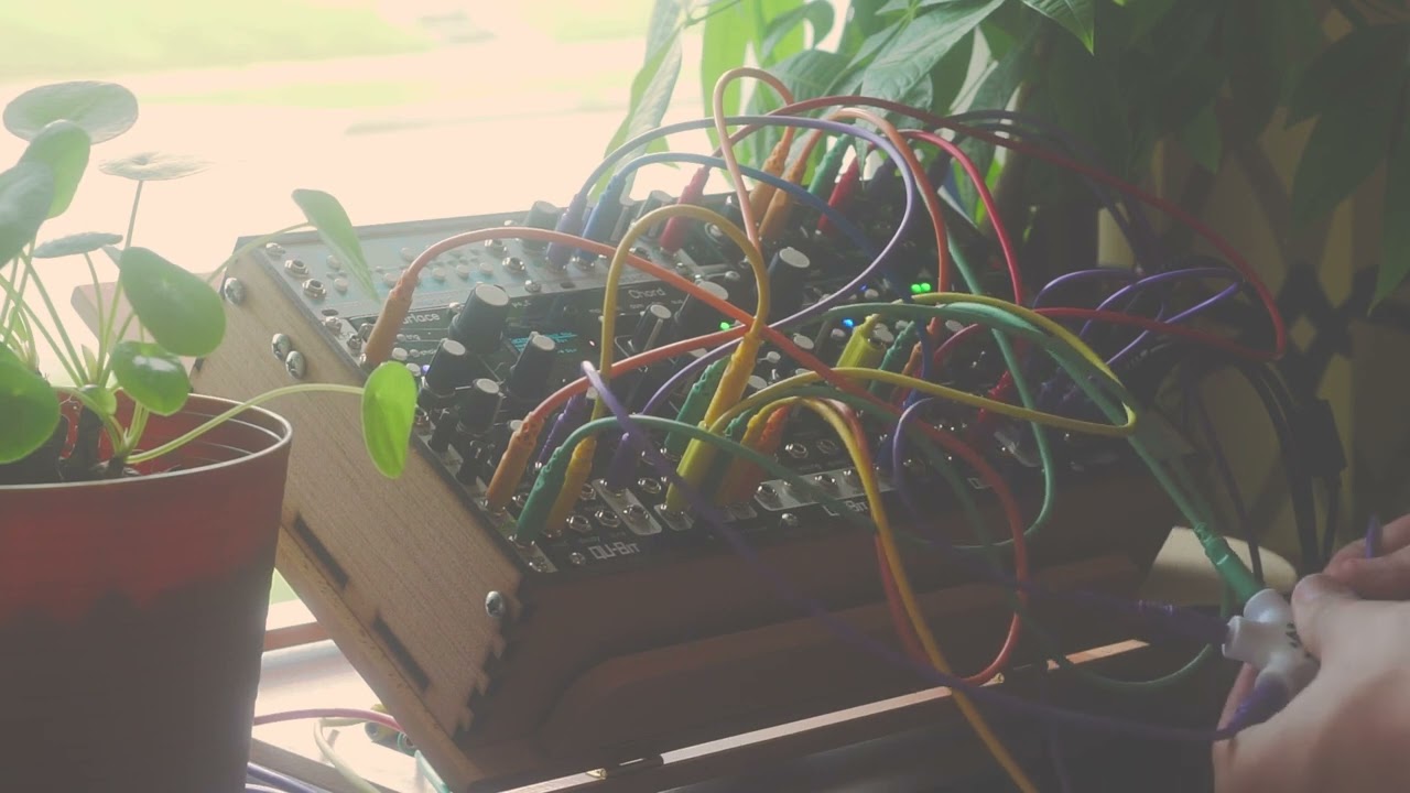Qubit Surfaces + Data Bender + Electus Versio = Ambient? 🌊 // Patch Log ...