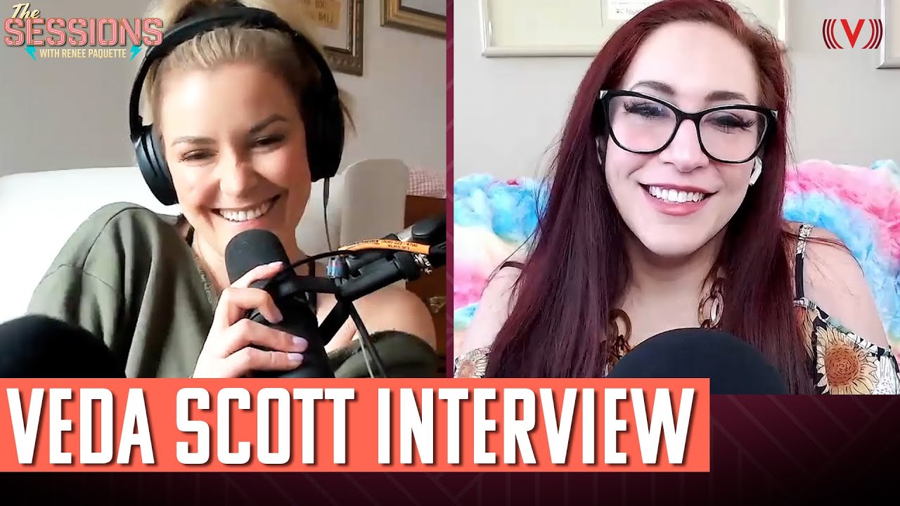 Veda Scott on transitioning from wrestling to commentary and marrying ...