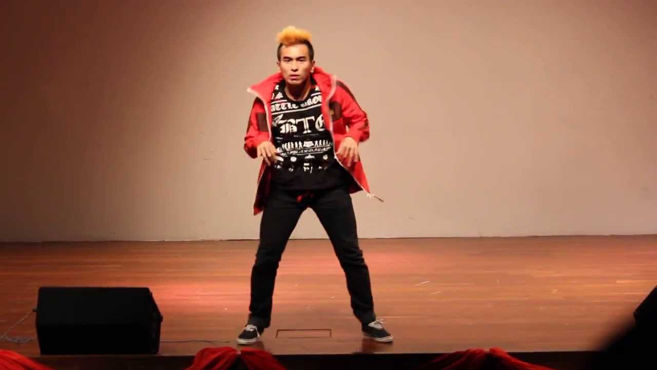 Kickerz Dance Crew's Performance - YouTube