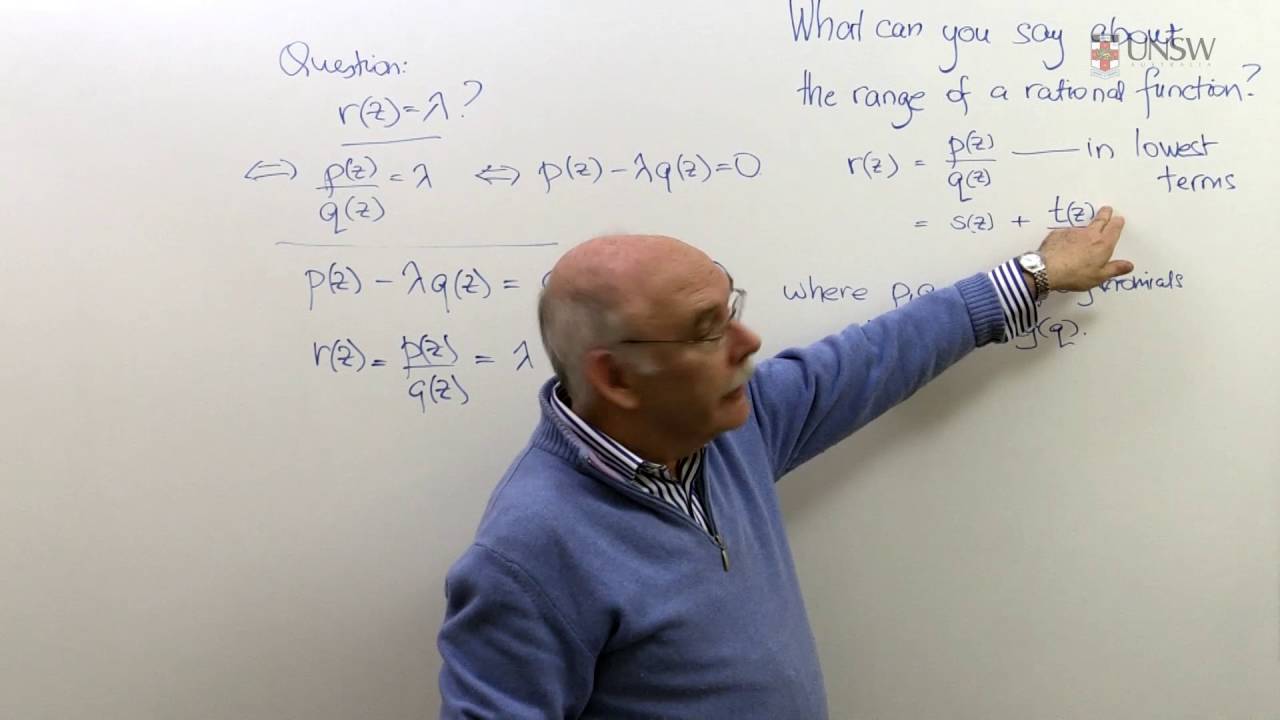 MATH2621 tutorial problem 20 - YouTube