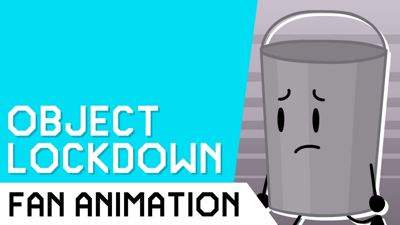 Object Lockdown Fan Animation - YouTube