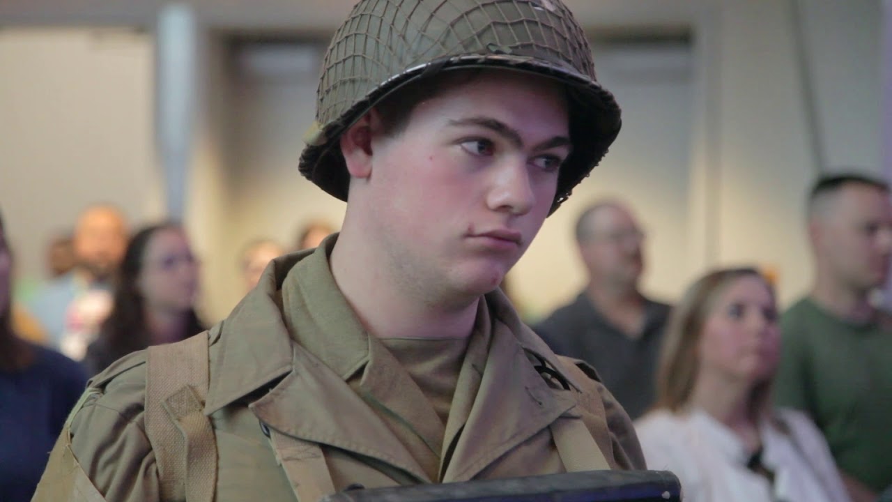 D-Day Celebration 2019 - YouTube