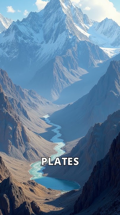 The Formation of the Himalayas: Nature's Marvel - YouTube