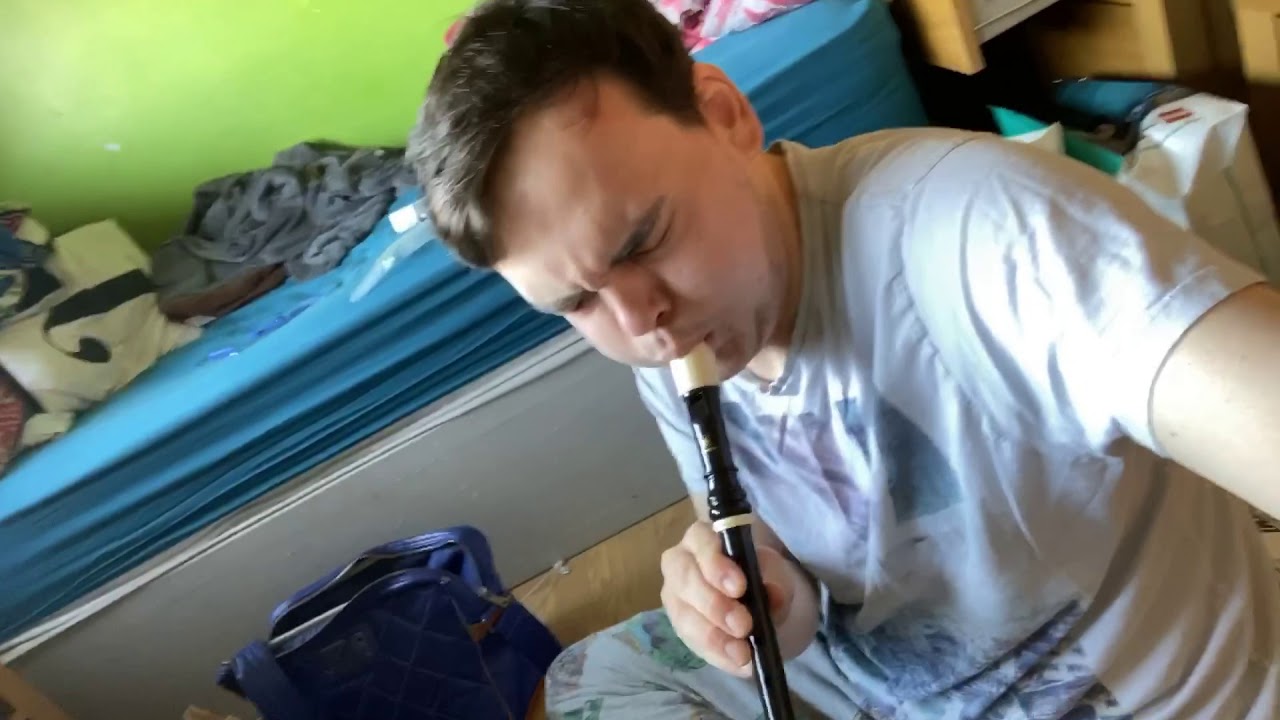 how to play the recorder #2 - YouTube