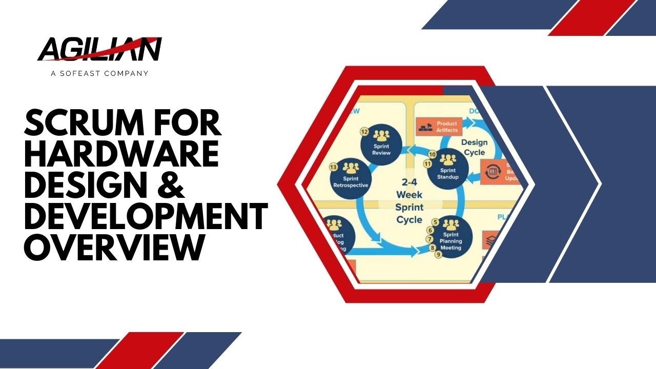 SCRUM for Hardware Design & Development Overview - YouTube