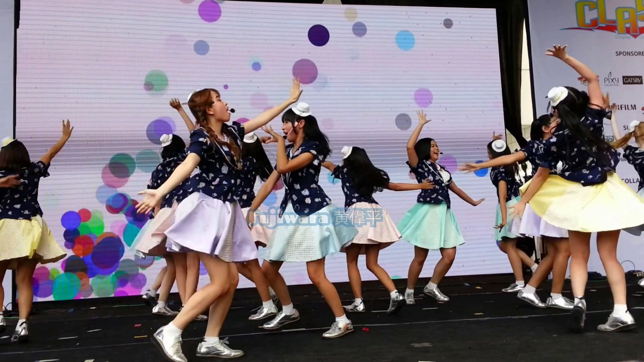 Shojo Complex - Part 2 @Ennichisai 2017 - YouTube