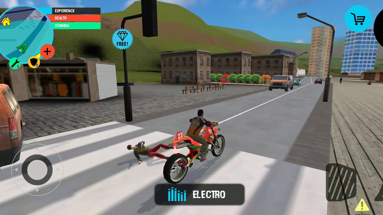 Best game Android | hd graphic open in the world kids game play - YouTube