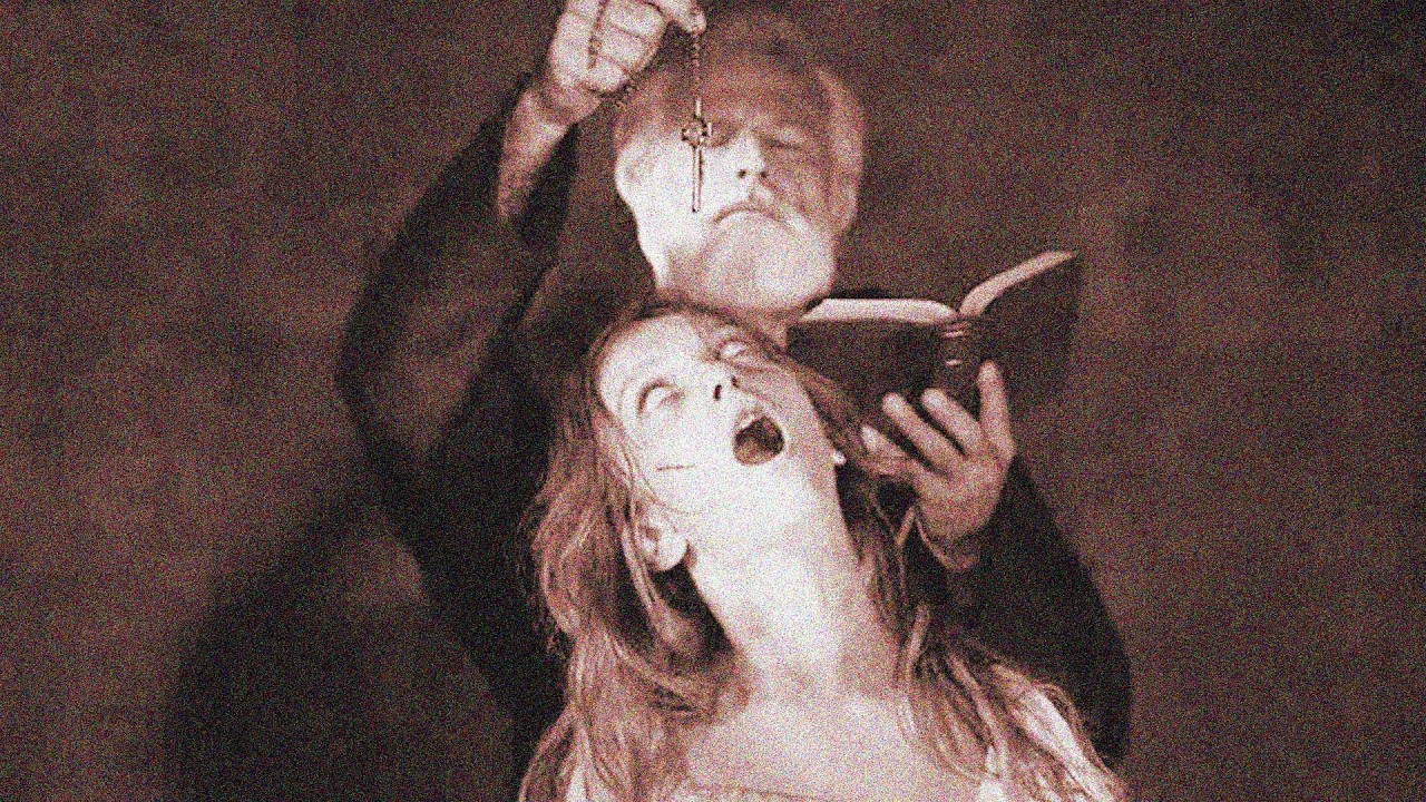 Terrifying Exorcism Footage They Didn't Want You To See - YouTube