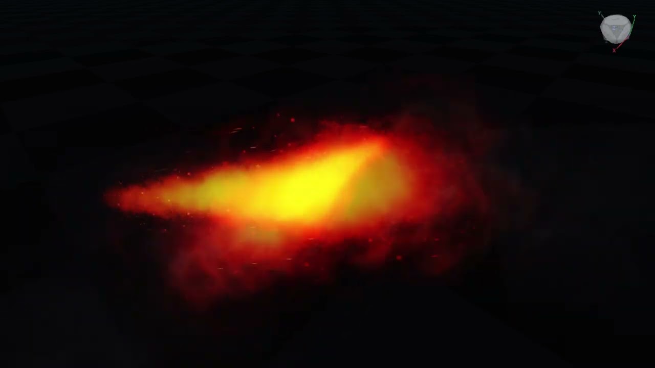 Flame Thrower VFX (Roblox Studio) - YouTube
