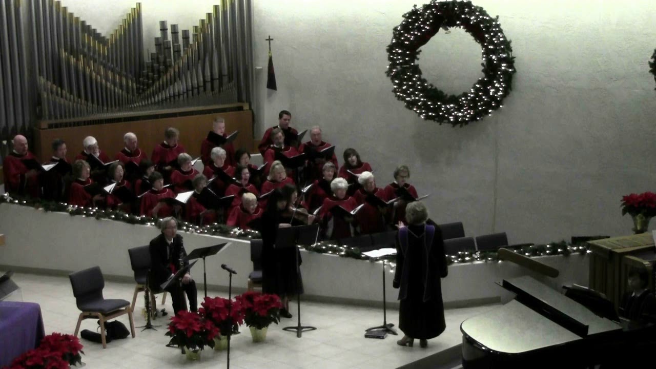 The First Noel, setting by Andrew Huish - YouTube