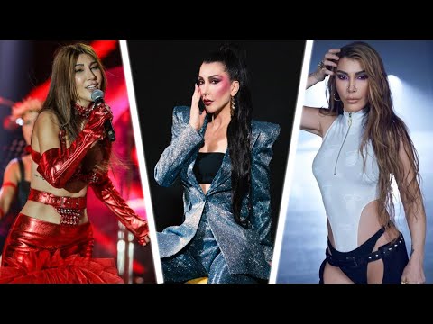 2021'de Hande Yener - Rewind