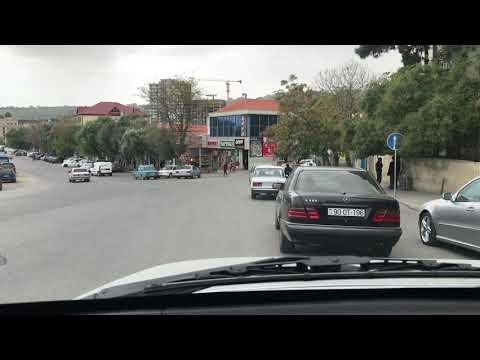 Azərbaycan Bakı, Qaya Restoranı Səbail Rayonu 2018-ci il