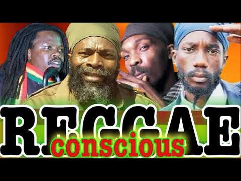 CONSCIOUS CULTURE REGGAE MIX Ft. ANTHONY B, SIZZLA, BUJU BANTON, LUCIANO, CAPLETON TONY REBEL ...